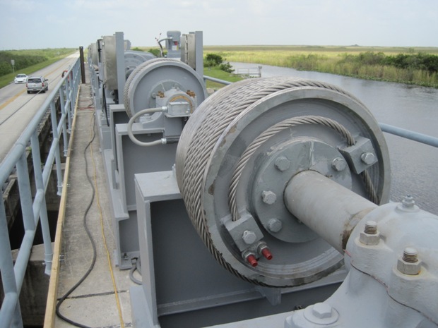 S12D Spillway Gate - EHM | EHM